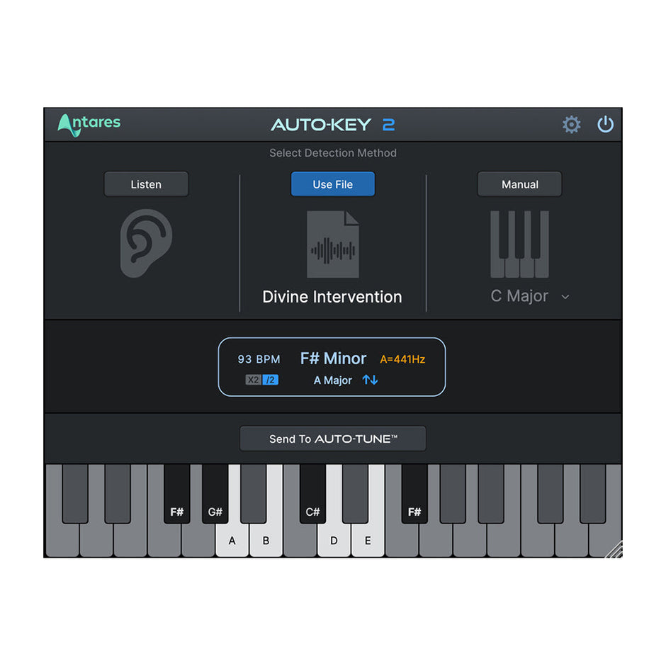 Antares Auto-Tune – e2genesis