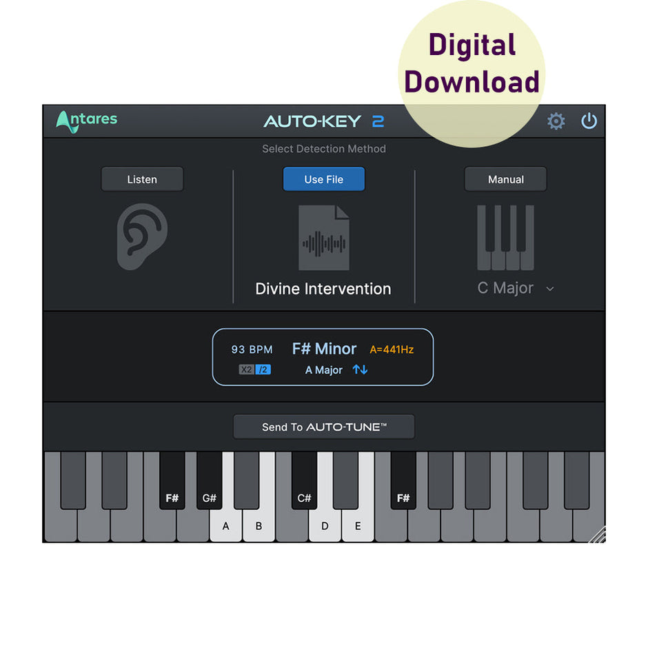 Antares Auto-Tune – e2genesis